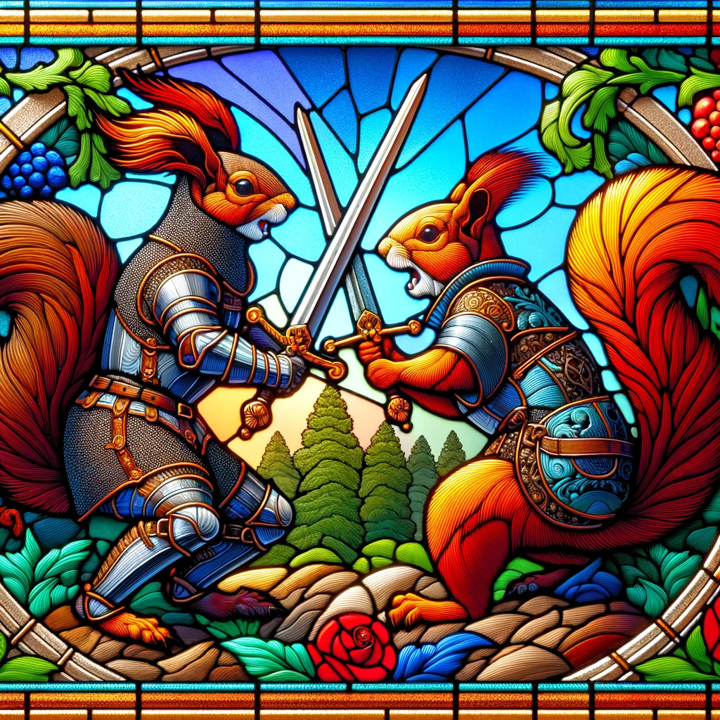 Draw me a closeup of ahandshake